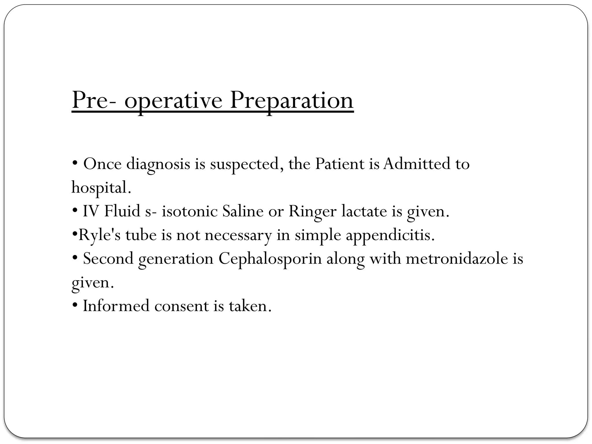 Ritchie using ducks stink Appendicitis.pptx