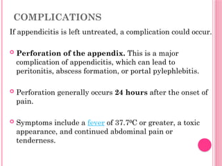 Nursing management for appendicitis.pptx