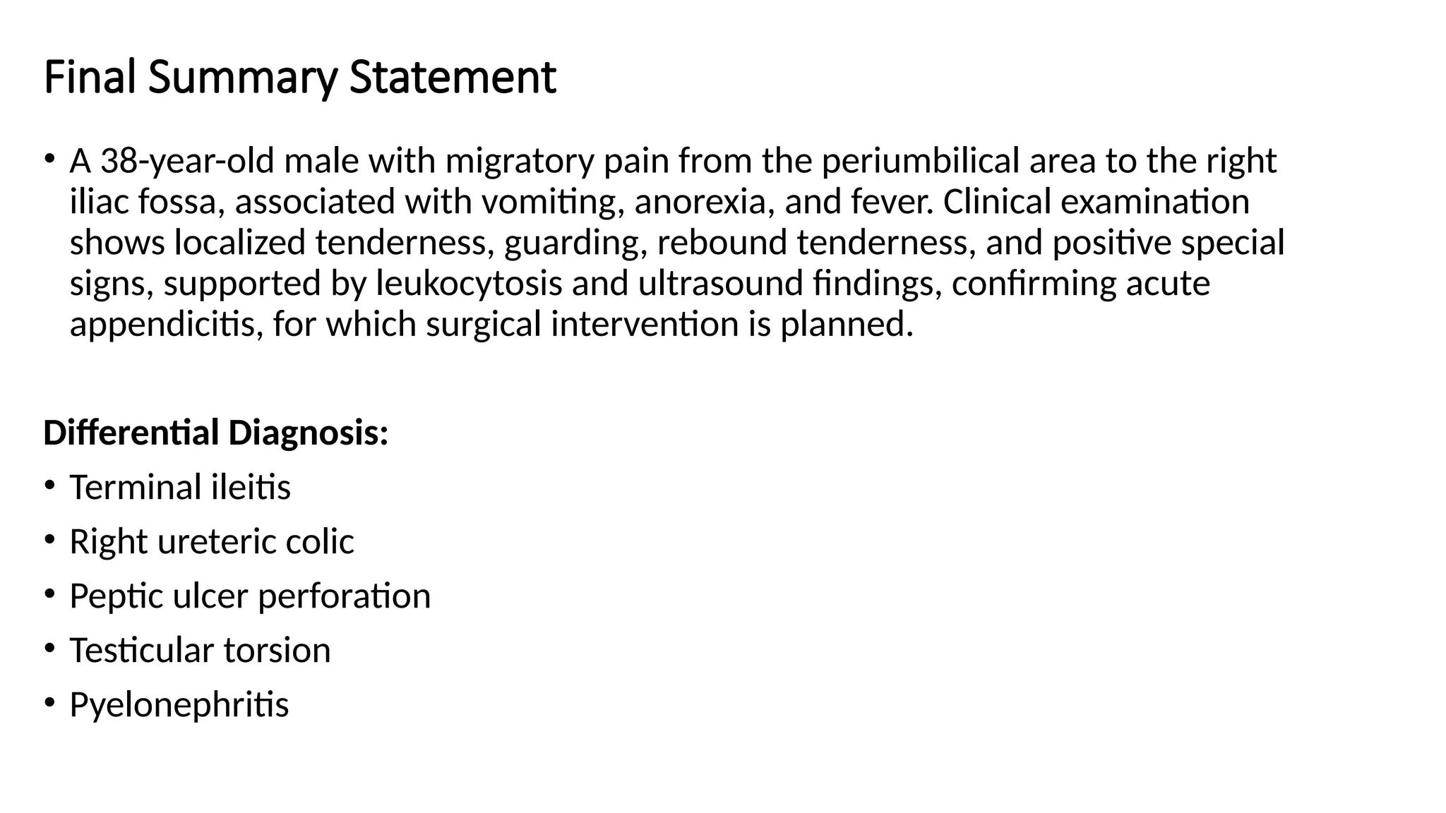appendicitis.pptxnjuyb nghr68ryr57rb yturtyrur6uydtedr5urydry | PPTX