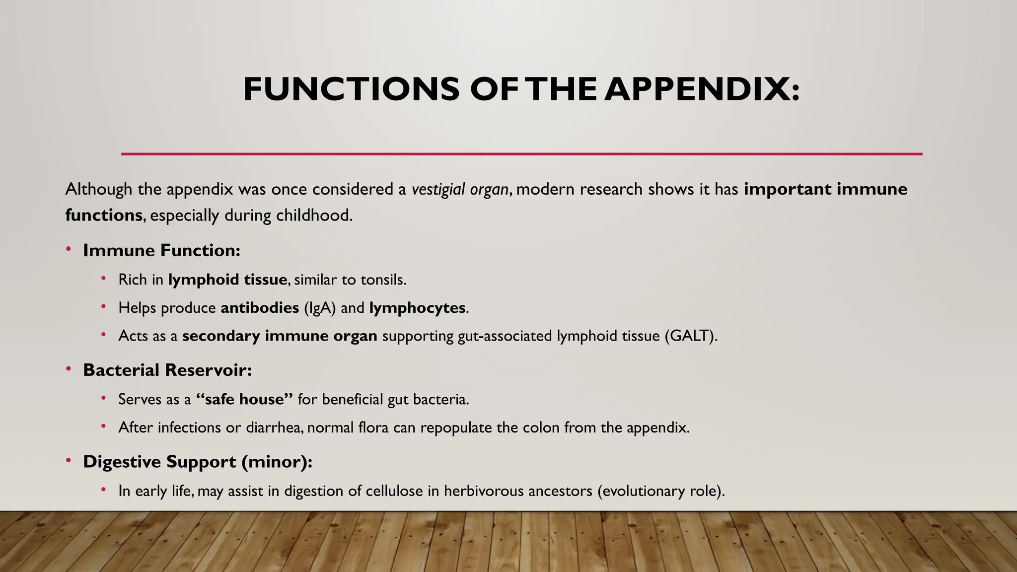 Appendicitis is inflammation of appendix .pptx