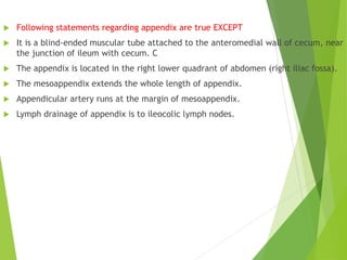 full APPENDICITIS lecture-ANDREW NJAMBA .pptx