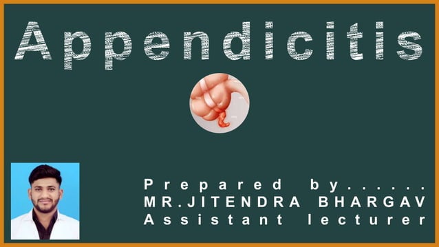 Appendicitis-slideshare.pptx