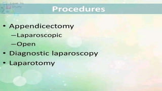 Appendicitis-slideshare.pptx