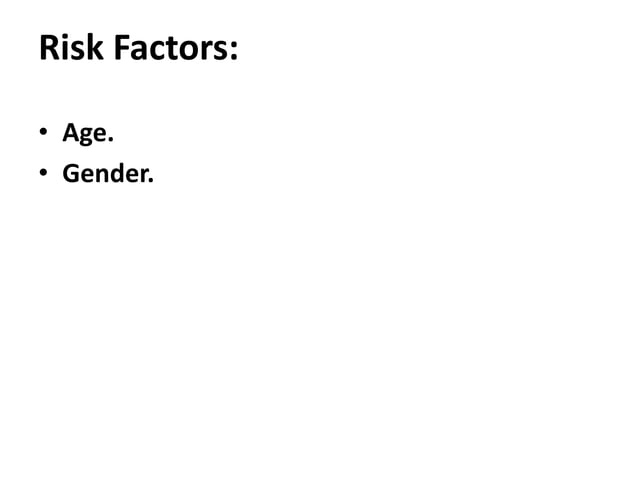 appendicitis in human body an overview .. | PPT