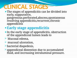 APPENDICITIS 2.pptx7777777777777777777777777777777777 | PPT