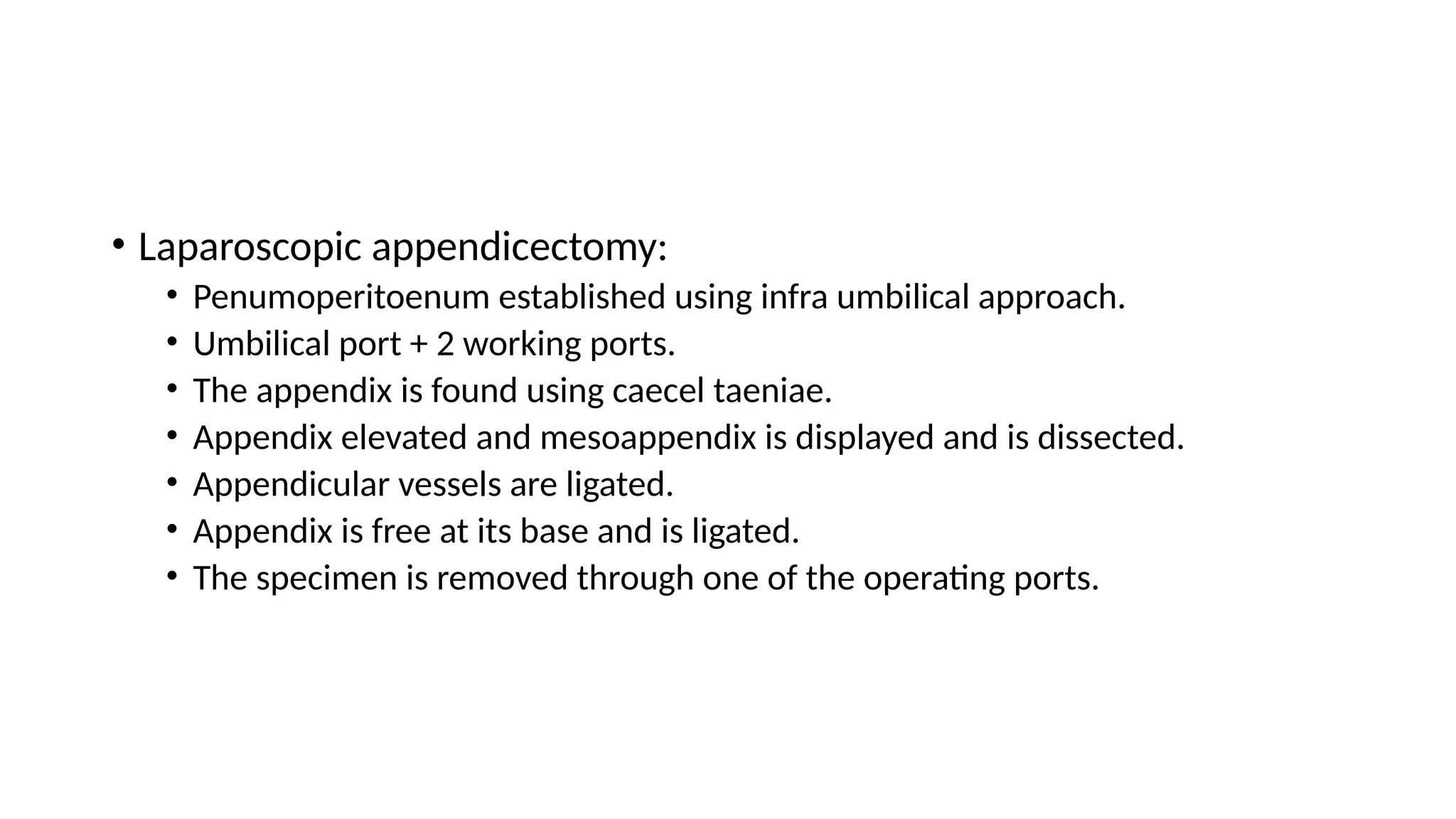 Appendicitis and its complications asdpptx | PPTX