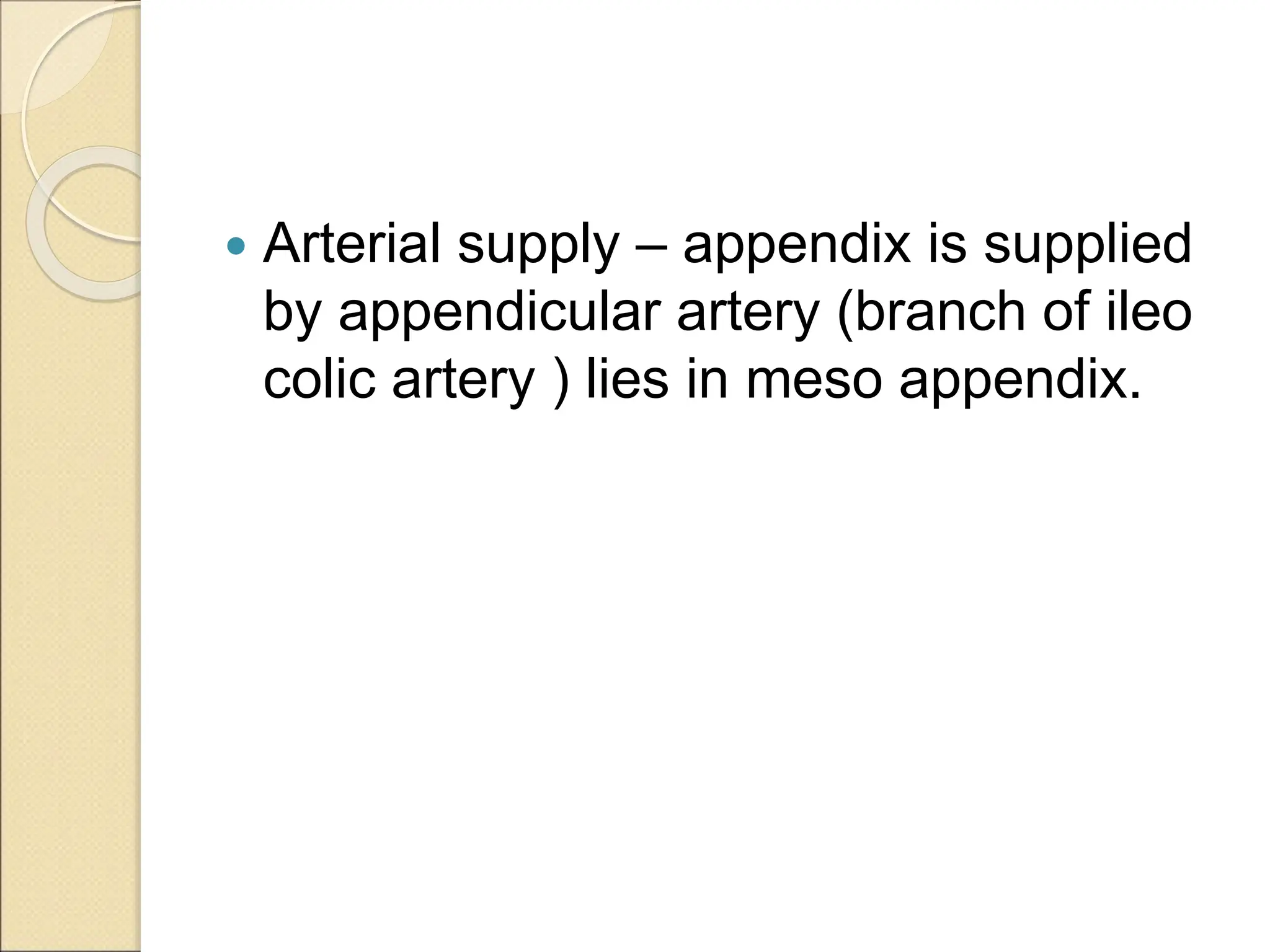 APPENDICITIS clinical sign symptoms and Management.ppt