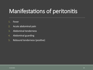 Appendicitis and peritonitis 2019 (1).pptx