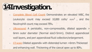 Appendicitis D6.pptx