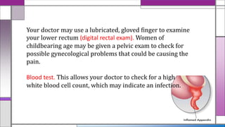 Appendicitis - a detailed medical study | PPTX | Digestive Disorders ...