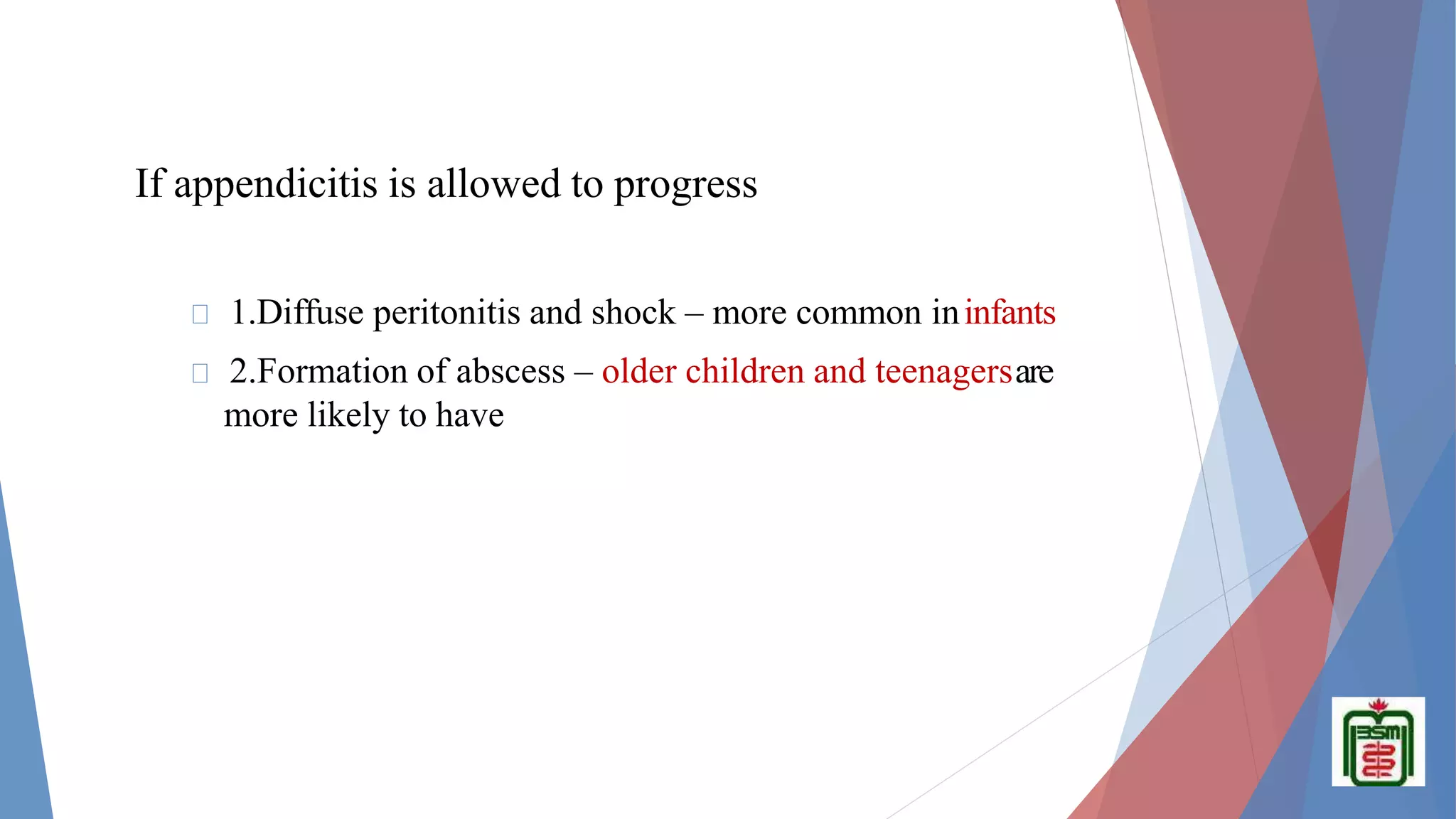 Appendicitis in children-.pptx