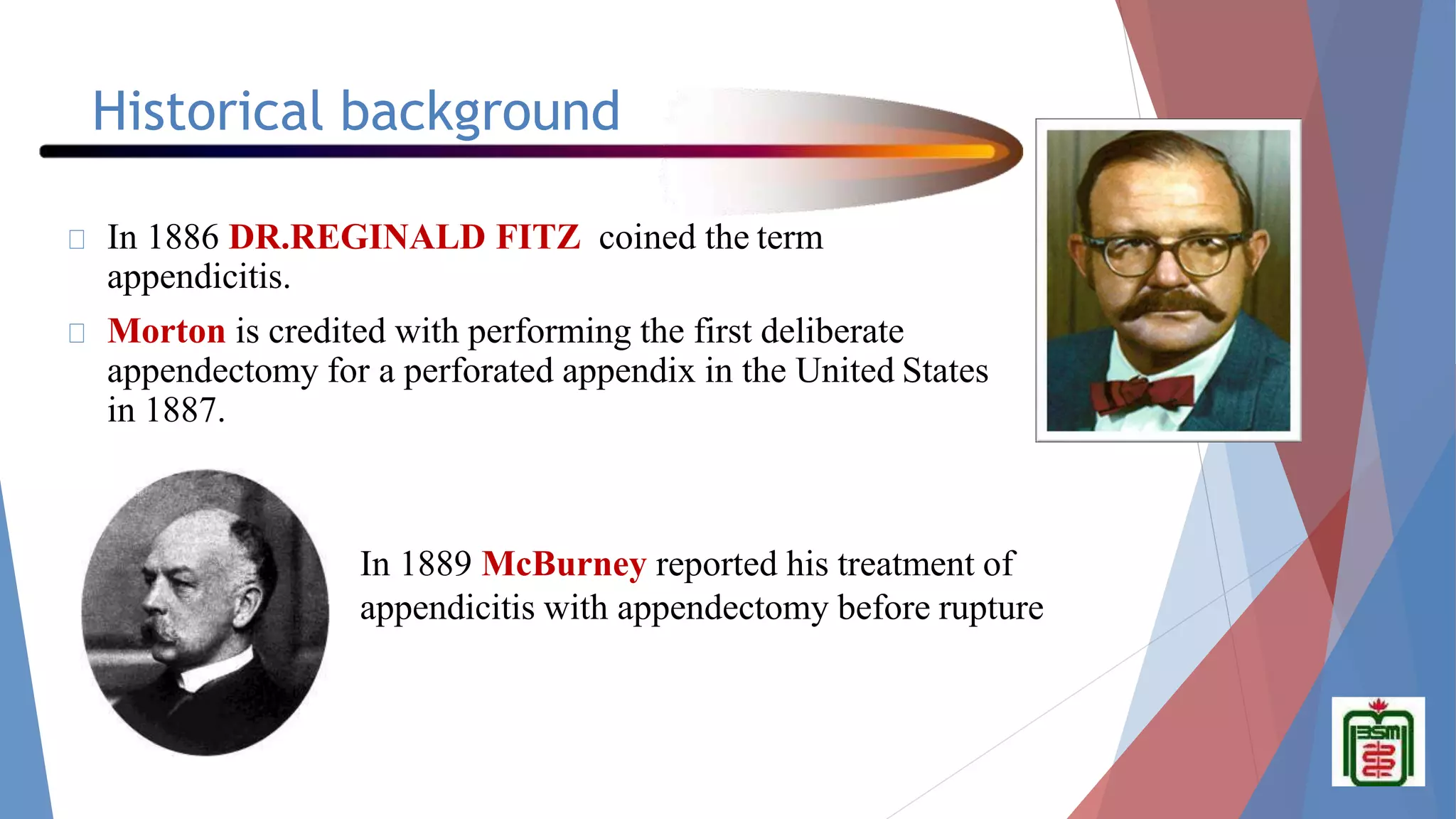 Appendicitis in children-.pptx