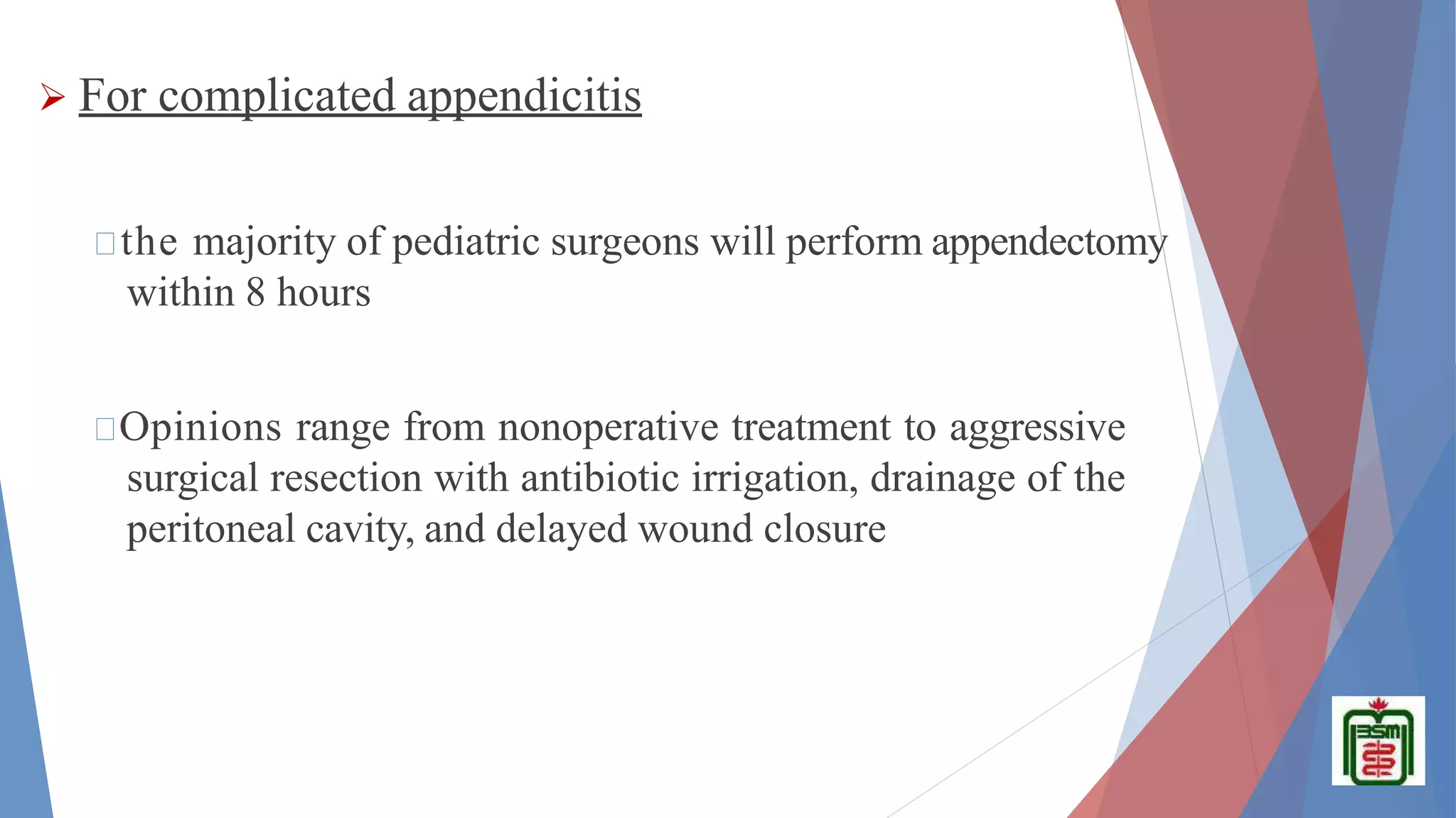 Appendicitis in children-.pptx