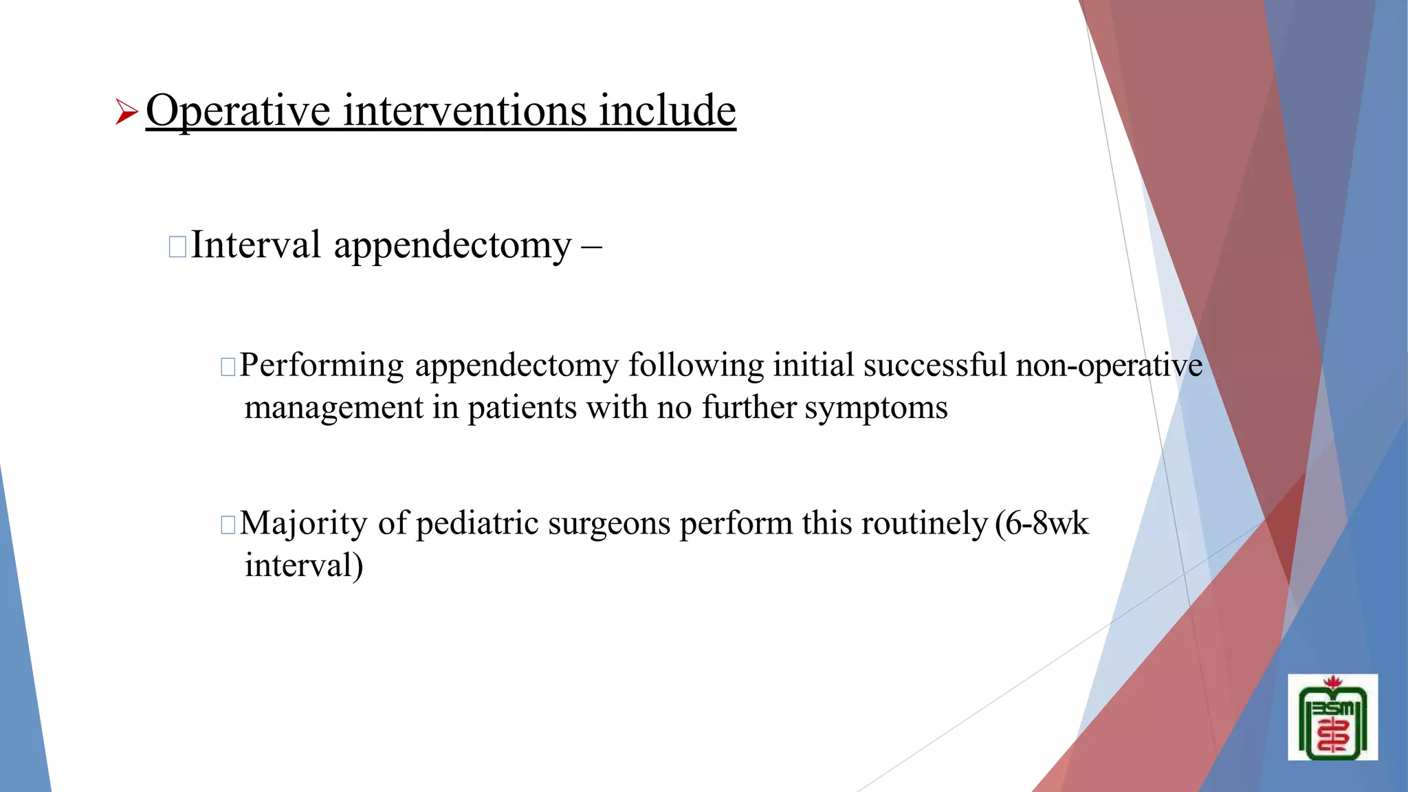 Appendicitis in children-.pptx