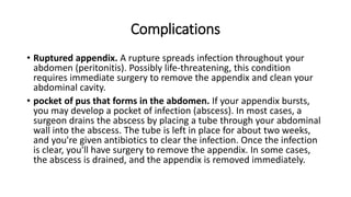 APPENDICITIS power point presentations.pptx