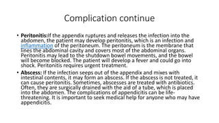 APPENDICITIS power point presentations.pptx