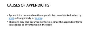 APPENDICITIS power point presentations.pptx