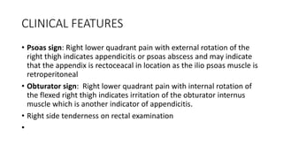APPENDICITIS power point presentations.pptx