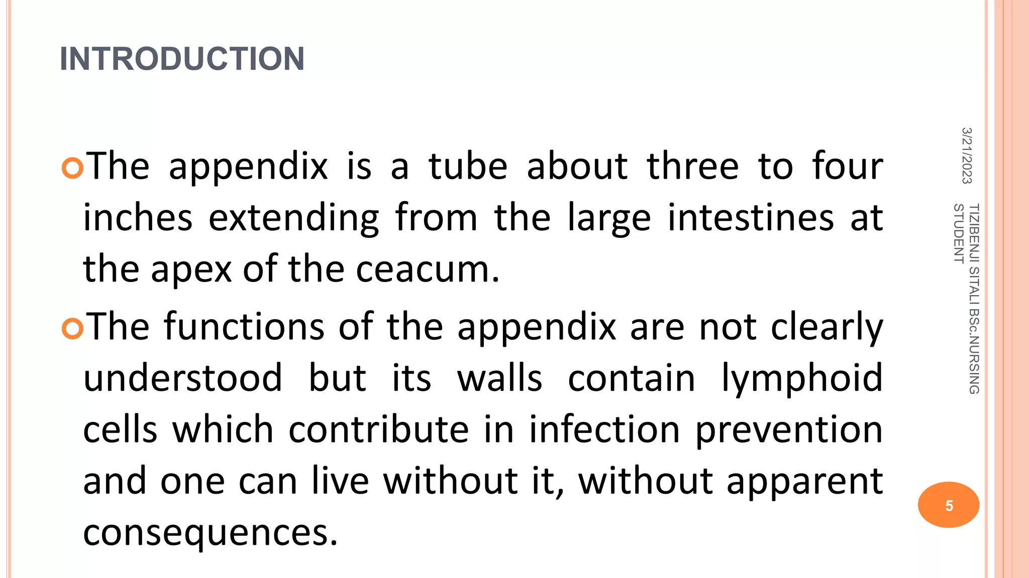 APPENDICITIS PP.pptx