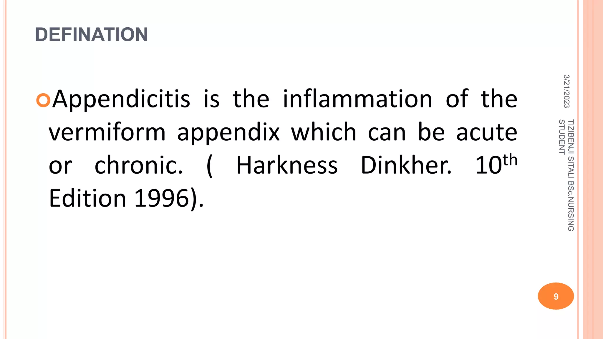 APPENDICITIS PP.pptx