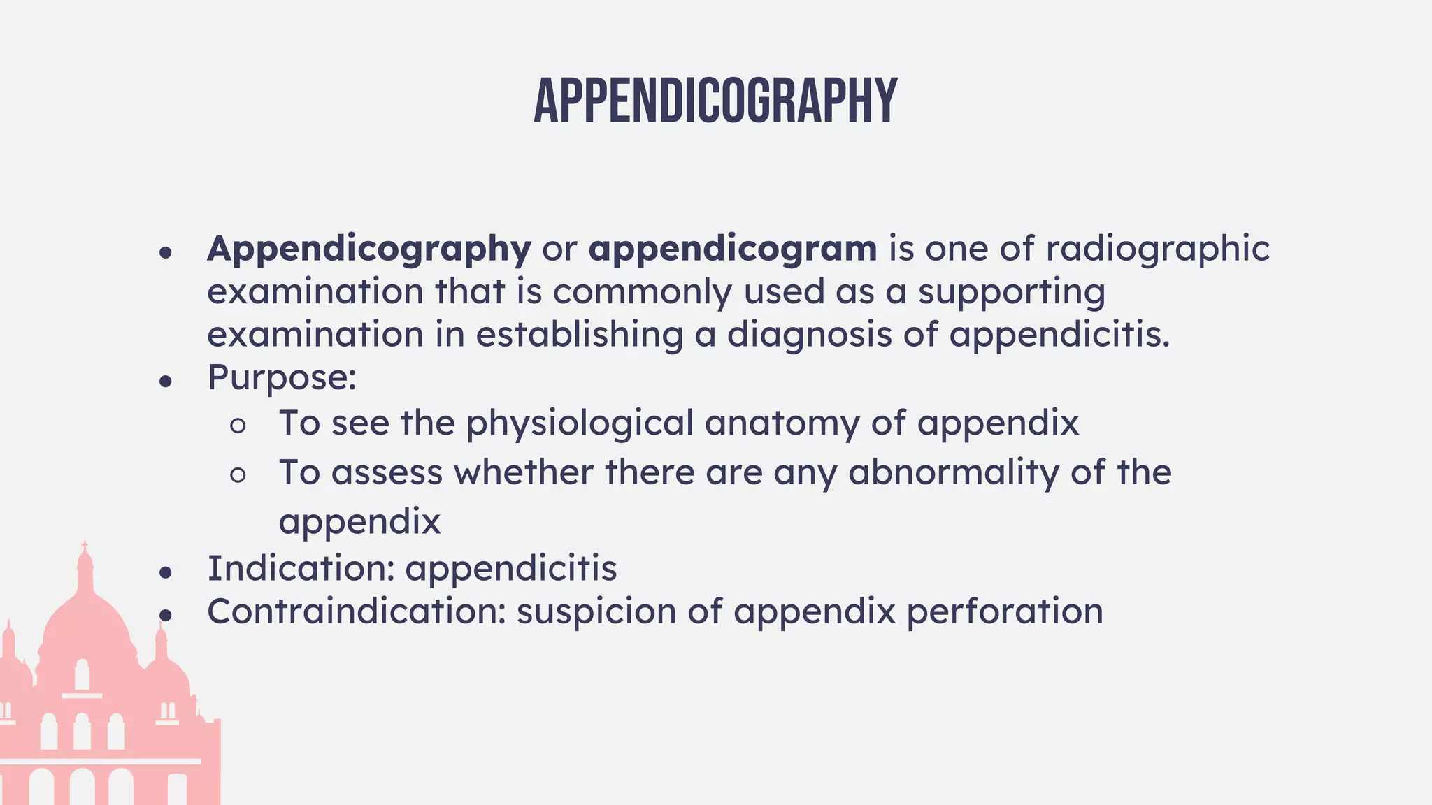 Appendicogram - Kontras - LOV TIA WIS.pptx