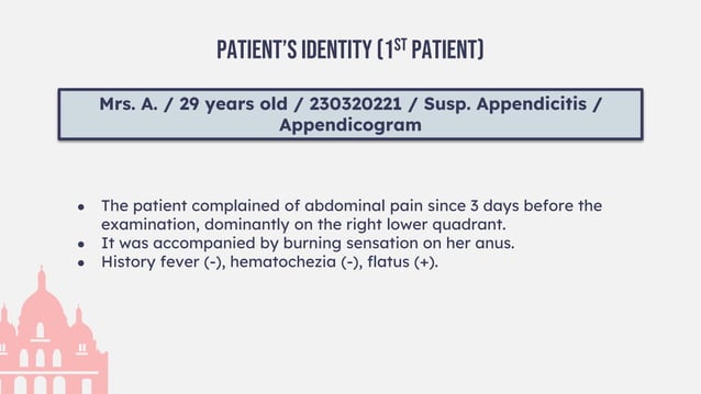 Appendicogram - Kontras - LOV TIA WIS.pptx