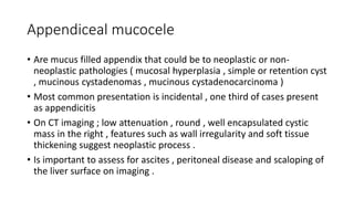 Appendicular neoplasm.pptx