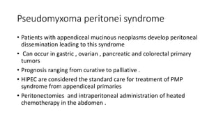 Appendicular neoplasm.pptx