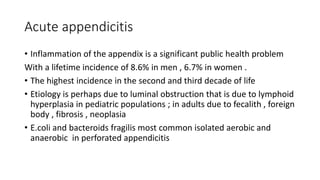 Appendicular neoplasm.pptx