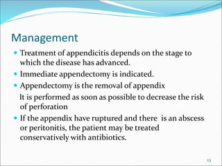 APPENDITICITIS.ppt