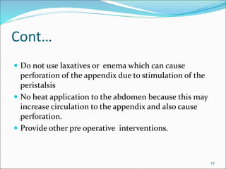 APPENDITICITIS.ppt