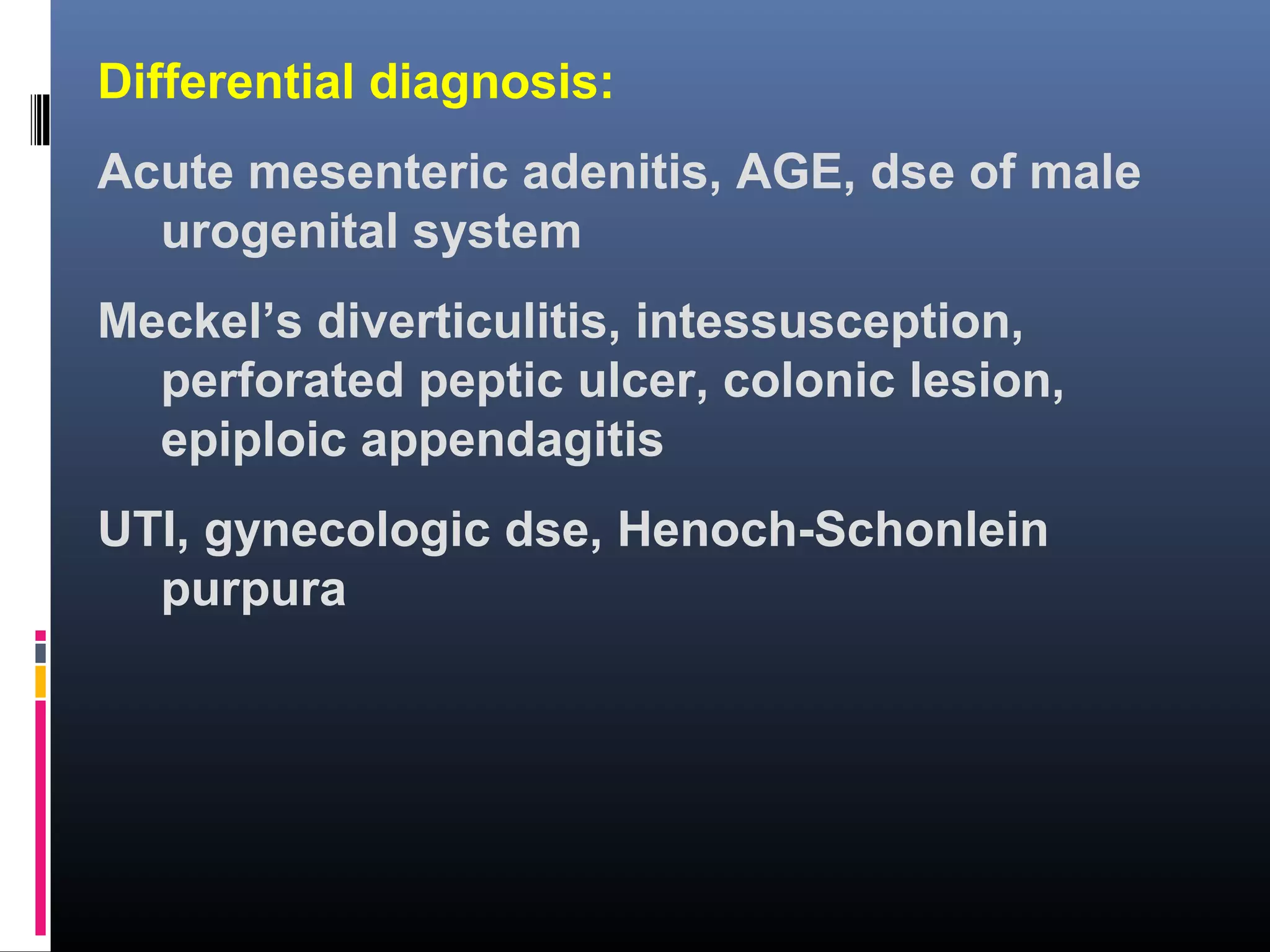 Appendix | PPT