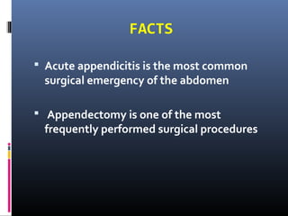 Appendix | PPT