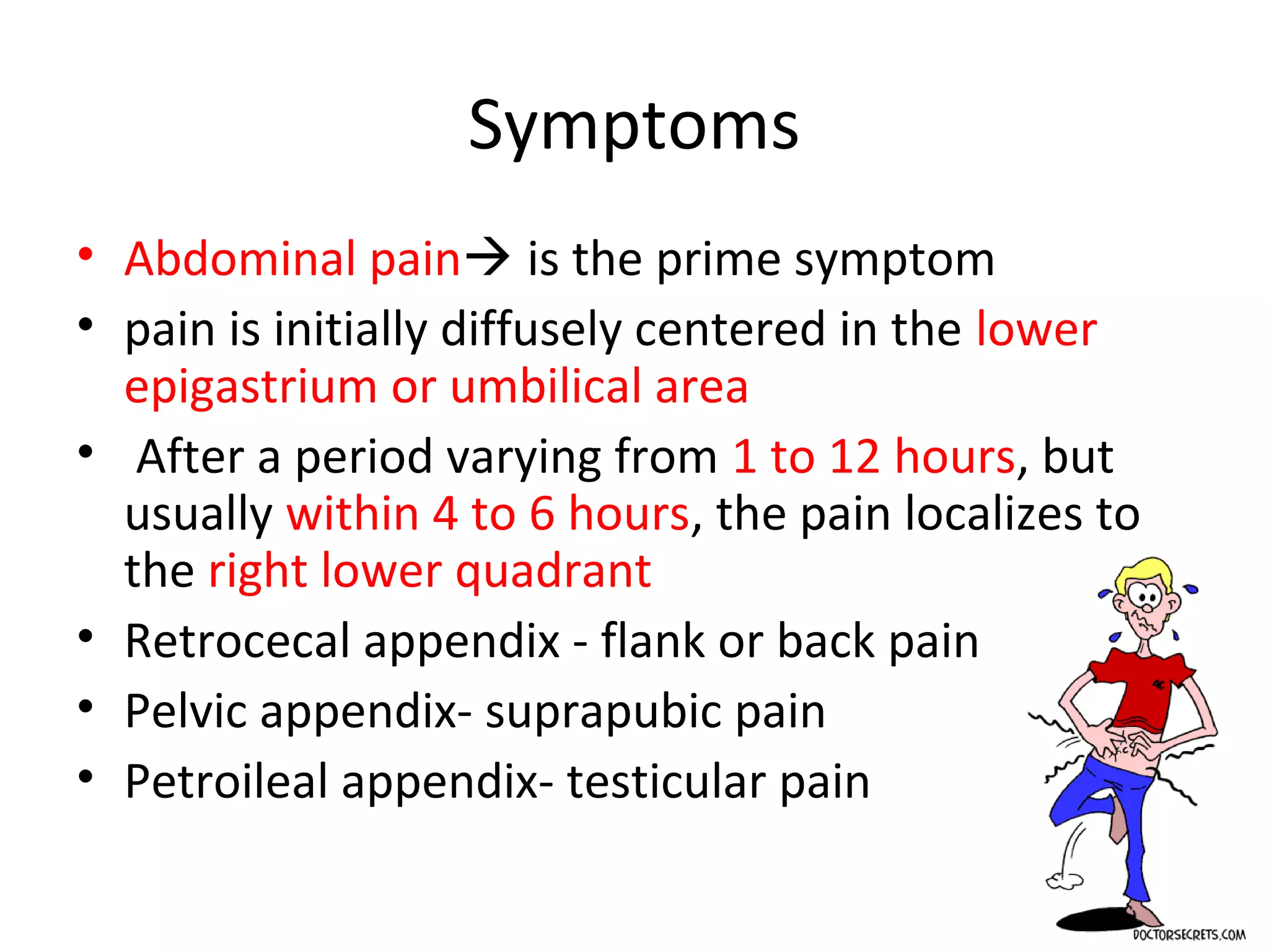 Appendix | PPT