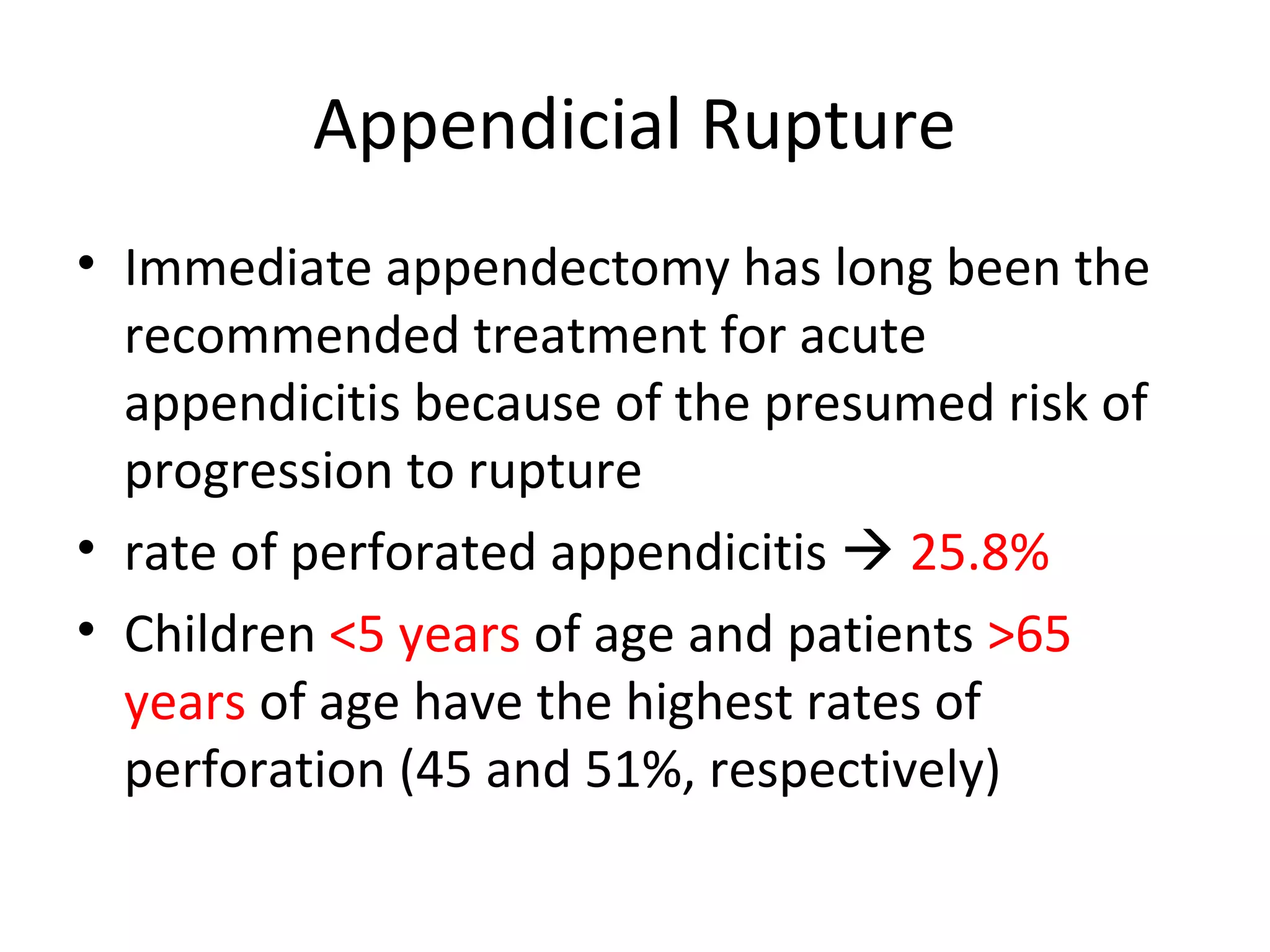 Appendix | PPT