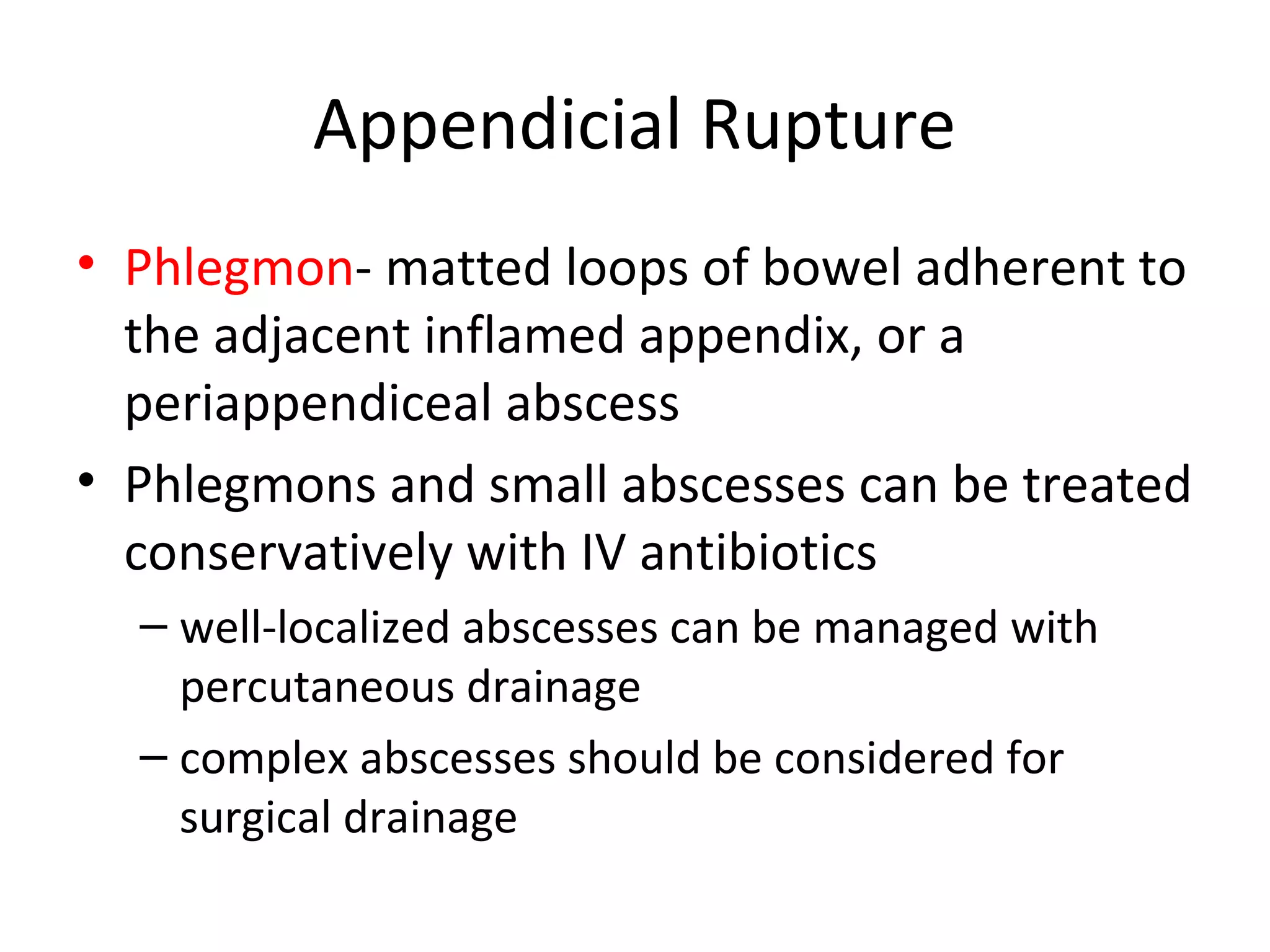 Appendix | PPT