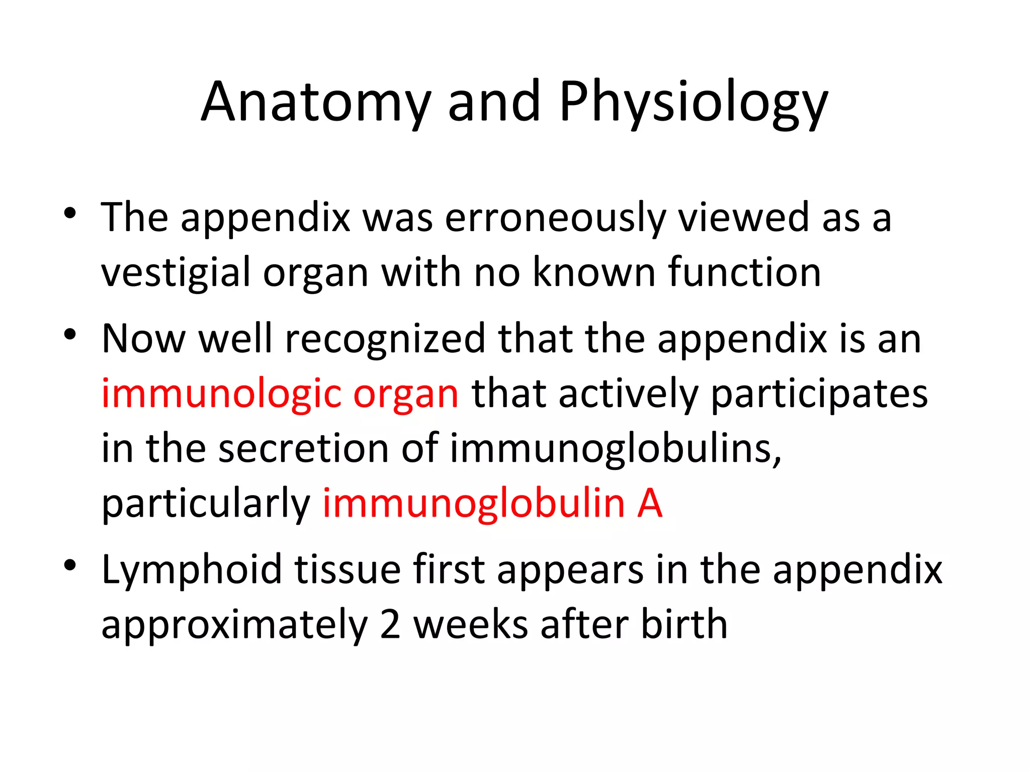 Appendix | PPT