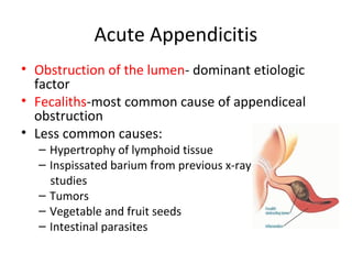 Appendix | PPT