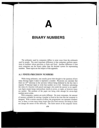Appendix | PDF | Operating Systems | Computer Software and Applications