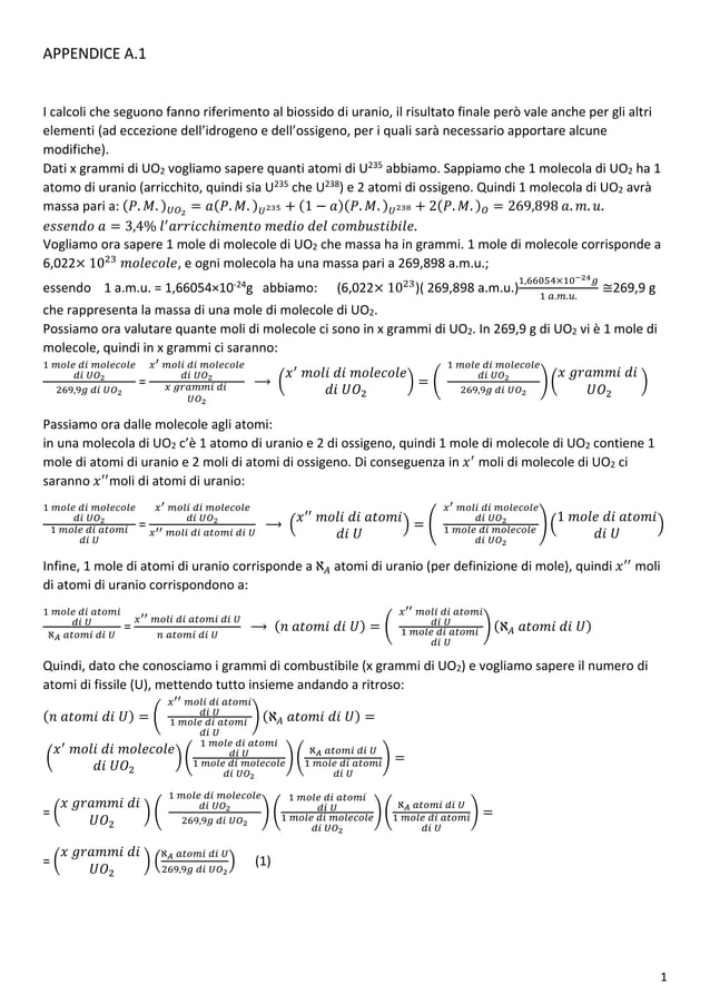 Appendix | PDF | Chemistry | Science