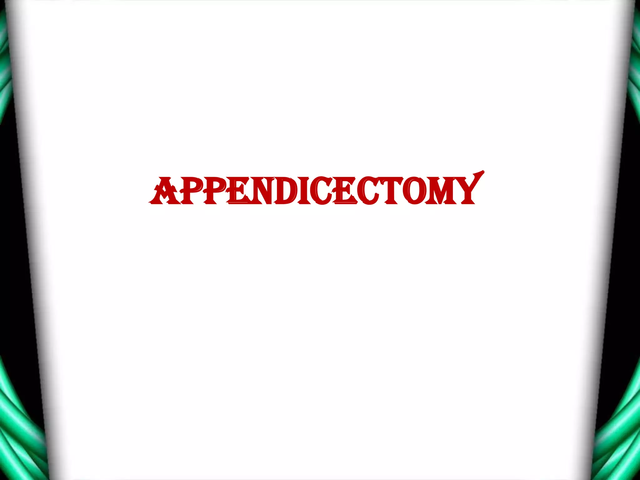 Appendix | PDF