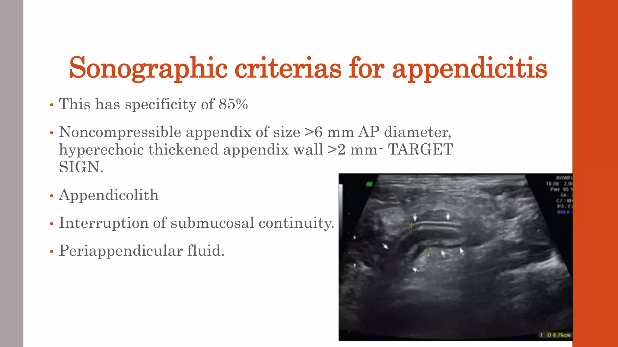 Appendix | PPTX