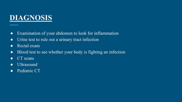 A Comprehensive Guide to Understanding the Appendix | PPT