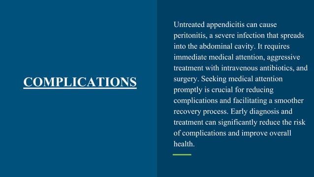 A Comprehensive Guide to Understanding the Appendix | PPT