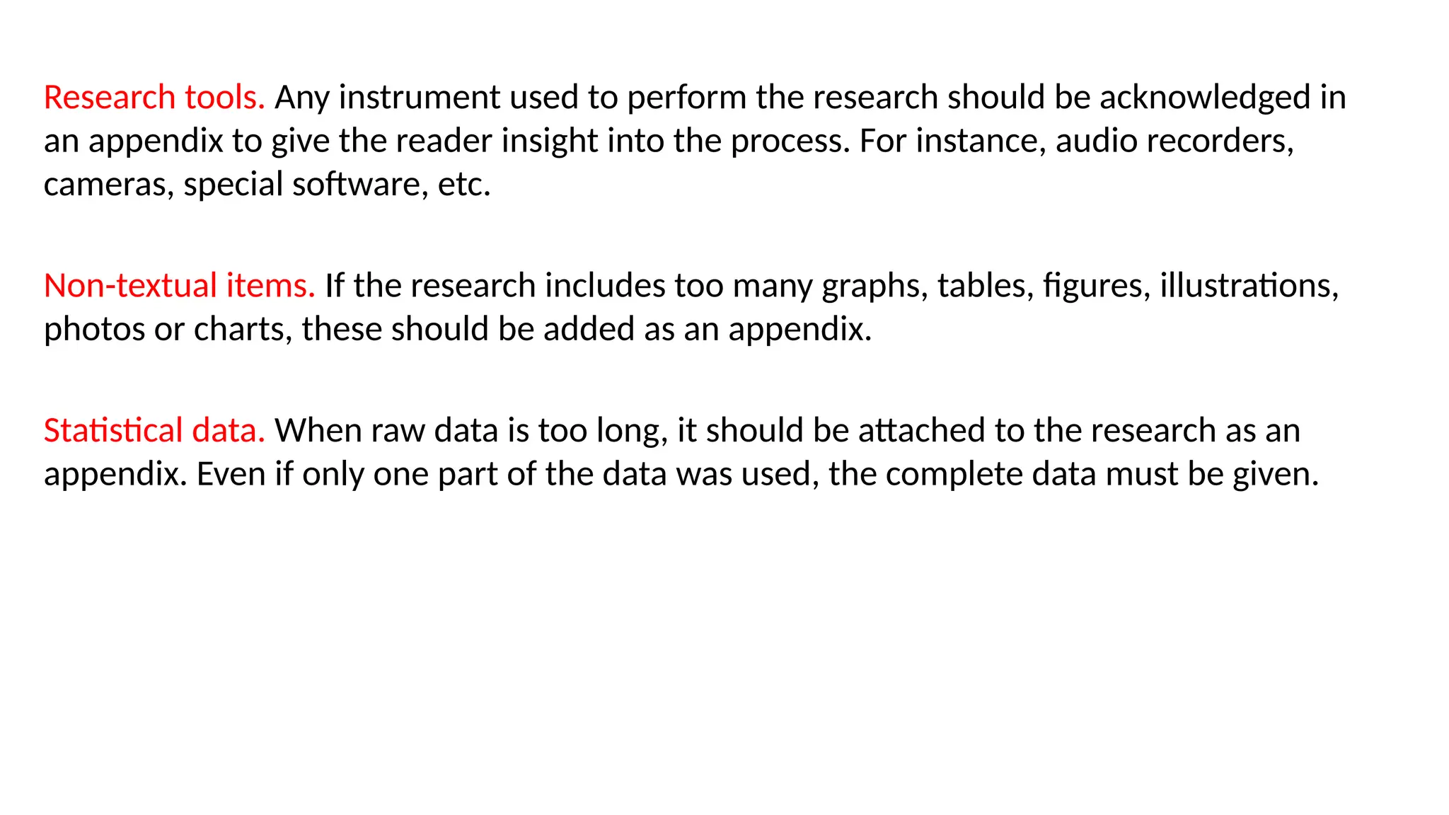 appendix.scientific writing in research .pptx
