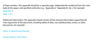 appendix.scientific writing in research .pptx