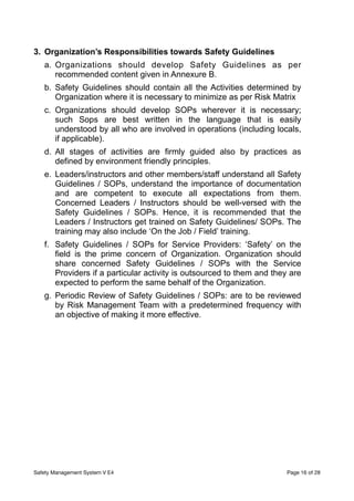 Appendix b---safety-management-system-v-e4 | PDF