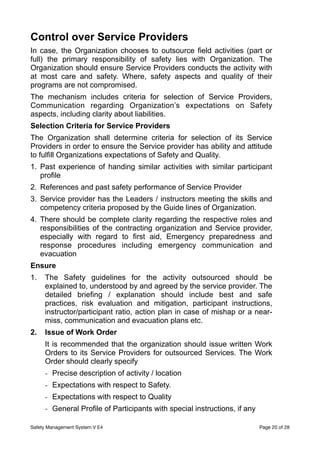 Appendix b---safety-management-system-v-e4 | PDF