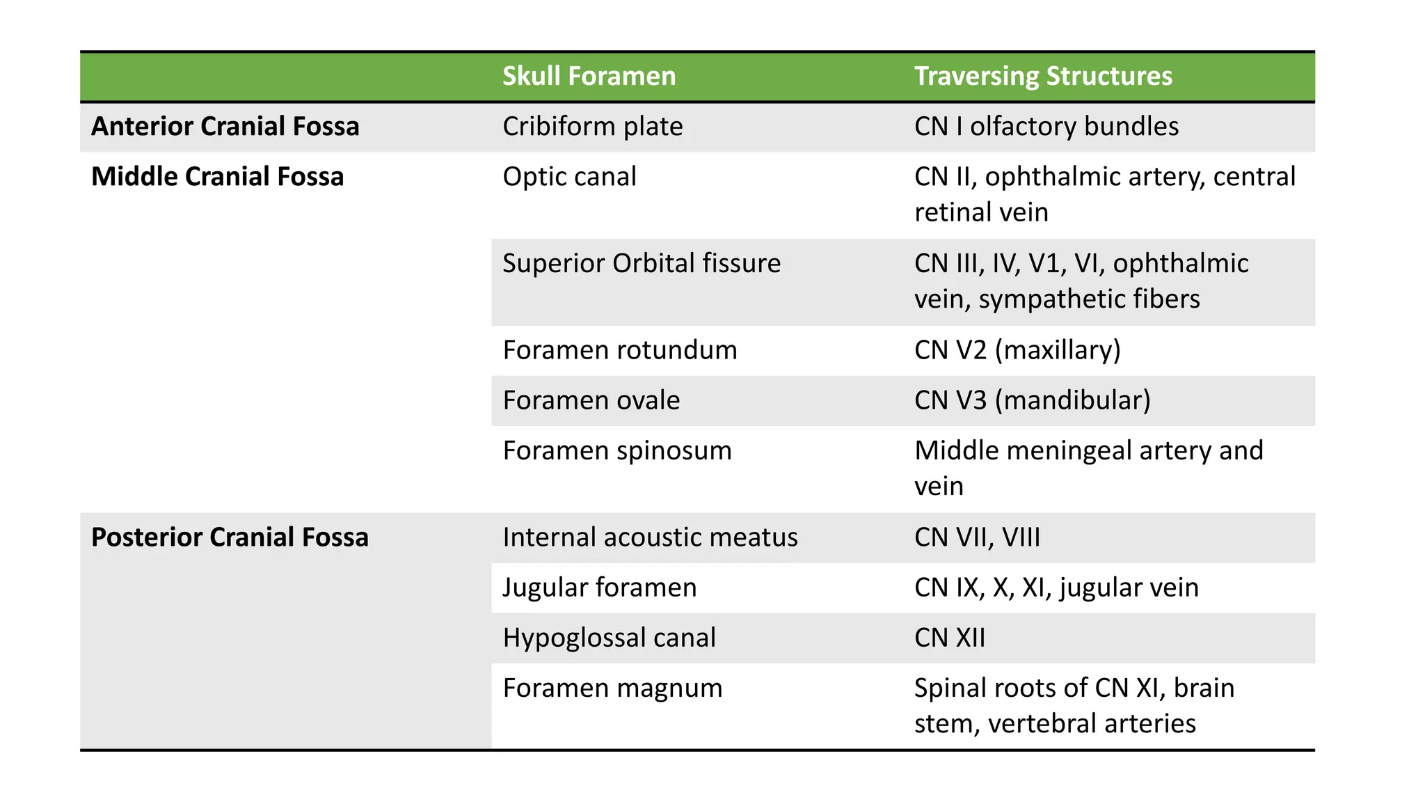 USMLE Step 1 General review - Appendix | PPTX