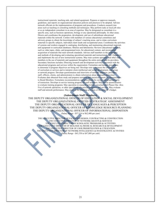 NAME's Appendix - H | PDF